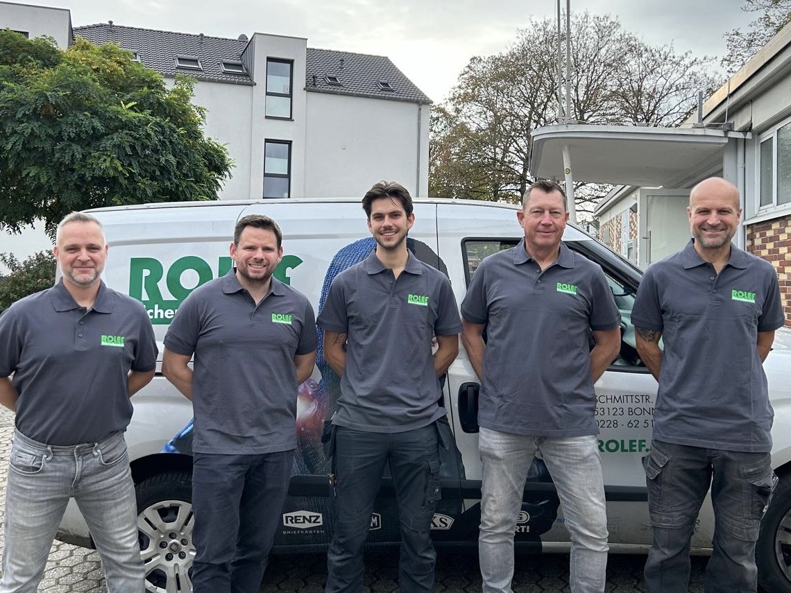 Rolef Sicherheitstechnik